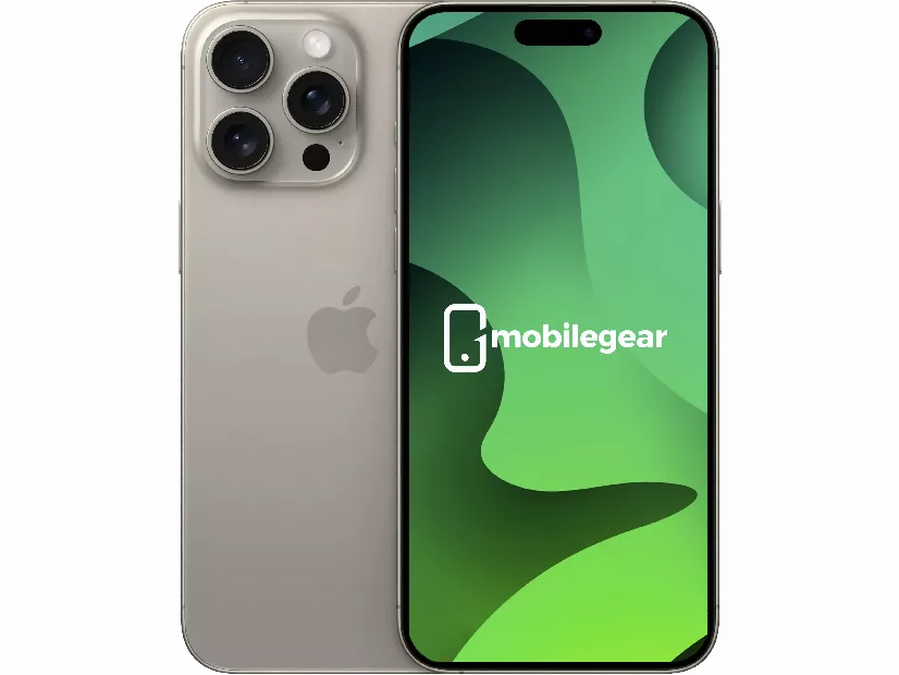 iPhone 15 Pro 512GB Přírodní titan Zánovní | Mobilegear.cz