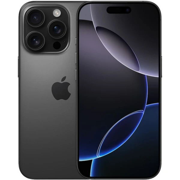 iPhone 16 Pro 256GB eSIM Černý titan | Aukro
