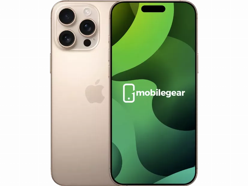 iPhone 16 Pro 256GB Pouštní titan Velmi dobrý+ | Mobilegear.cz